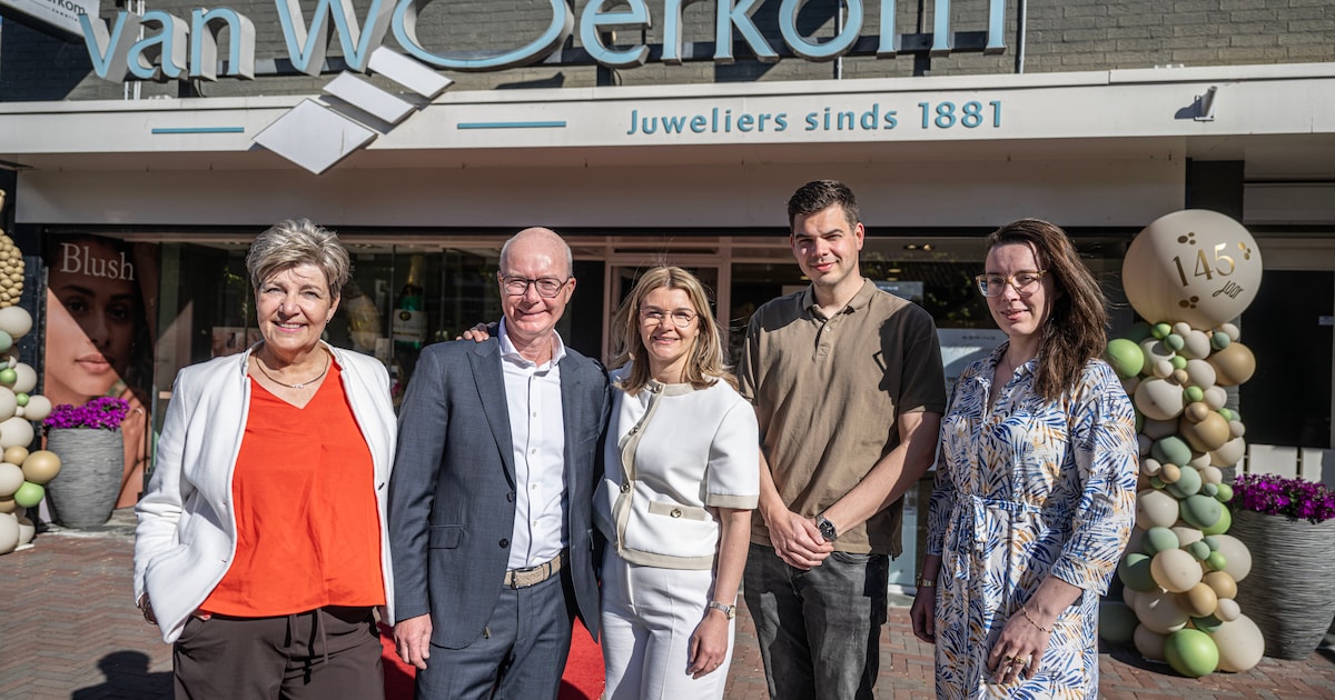 Familiejuwelier is na 145 jaar aanbeland bij generatie vijf: ‘Ben één ...