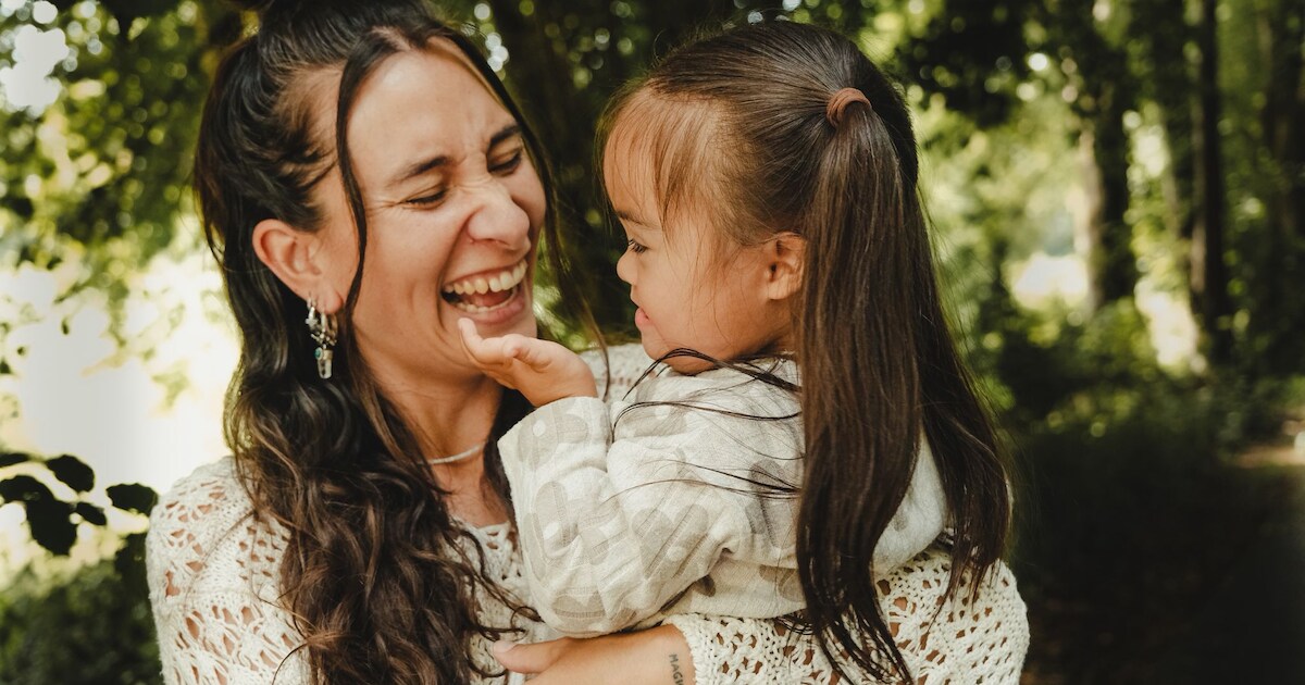 Zelfs artsen noemen Jaya-Rose (3) een ‘downie’ of ‘downtje’, moeder is ...