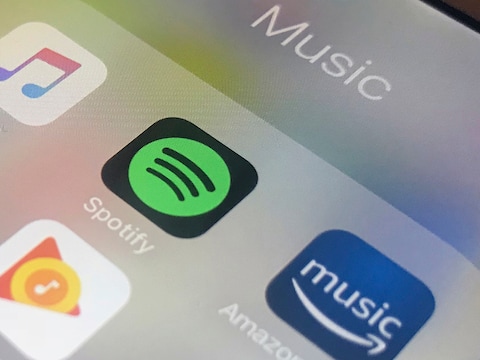 Spotify is het woord pooier niet eens waard (al schijnt Spotify meer ...