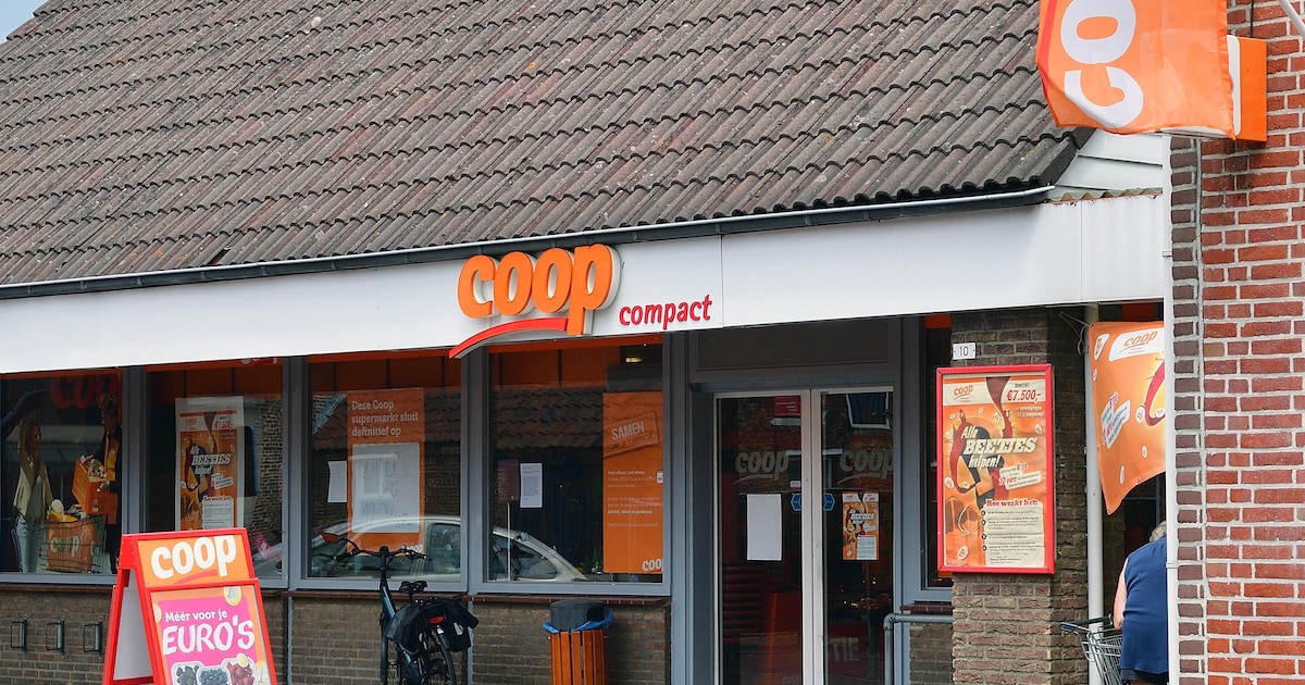 Daar gaat de laatste supermarkt in Huijbergen: 'Ramp voor het dorp ...