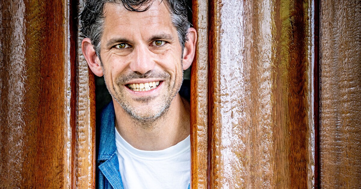 Van autodelen tot podcast, Joris neemt vaak het initiatief: ‘Alles ...