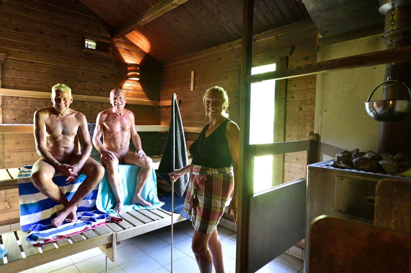 Deze camping is niet commercieel, maar gaat om rust én naakt: ‘Wennen ...