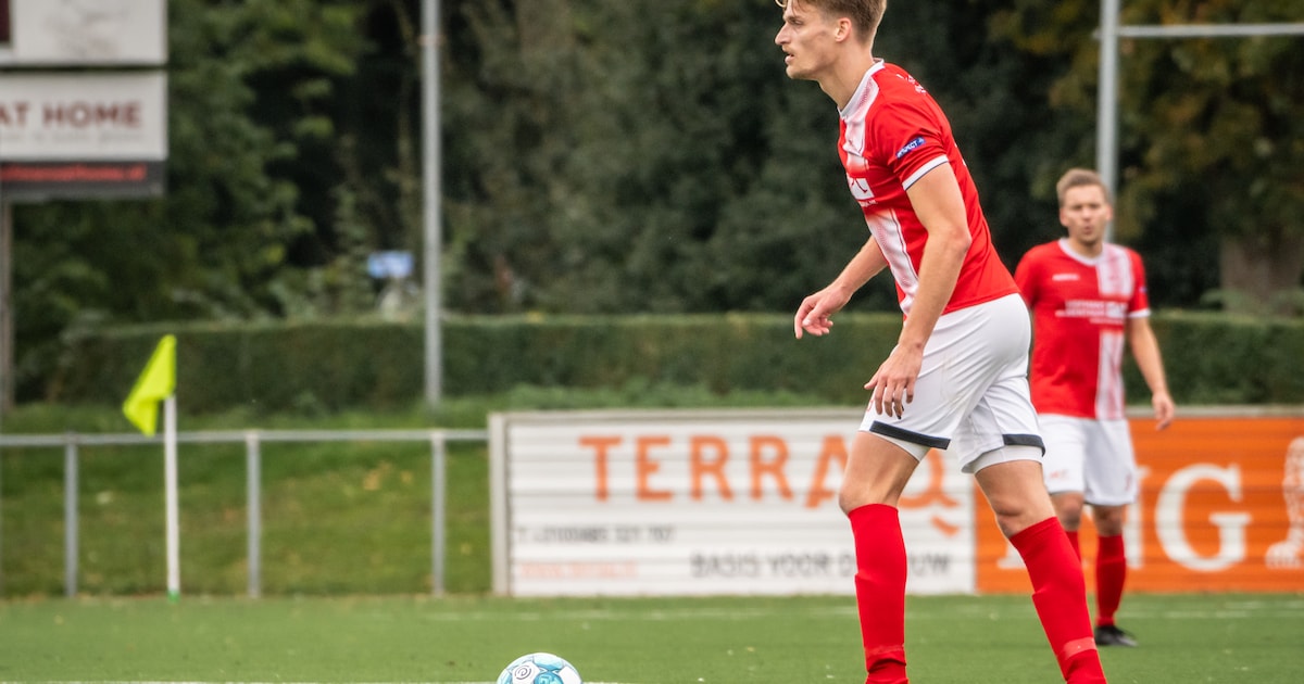 ‘Hattrick hero’ van Juliana’31 met lekker gevoel naar de wok • Van der ...
