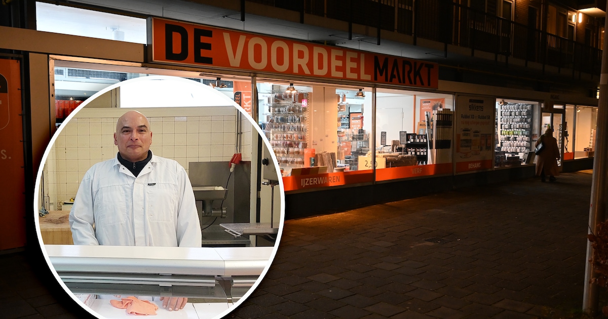 Na schreeuw om hulp rent slager Walid (54) achter overvaller aan: ‘Help ...