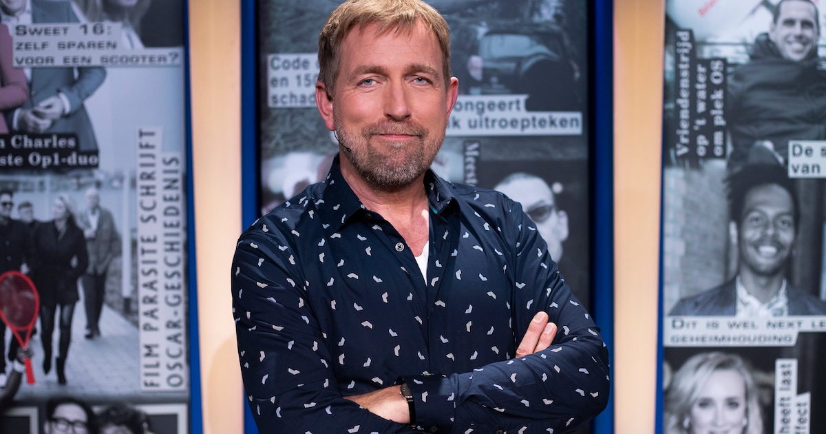 Harm Edens reageert op ophef rond offline halen Dit was het nieuws ...