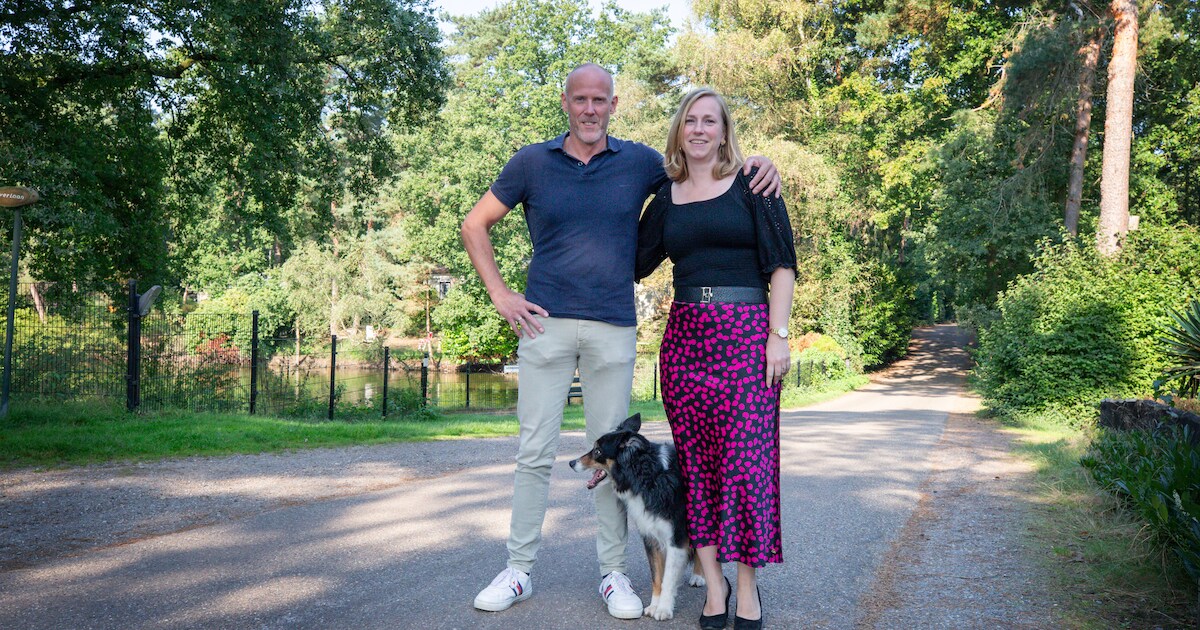 Glasslijpers Eric en Aniek gaan nu een recreatiepark runnen: 'We hebben ...