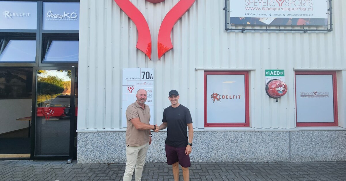 Canadese Duitser Aaron McLeod versterkt Devils | Regiosport | De ...