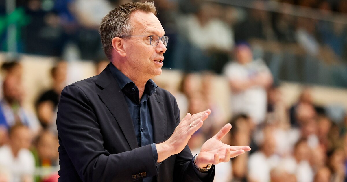 Heroes-coach Erik Braal: ‘Oude team had meer ervaring, deze ploeg heeft ...