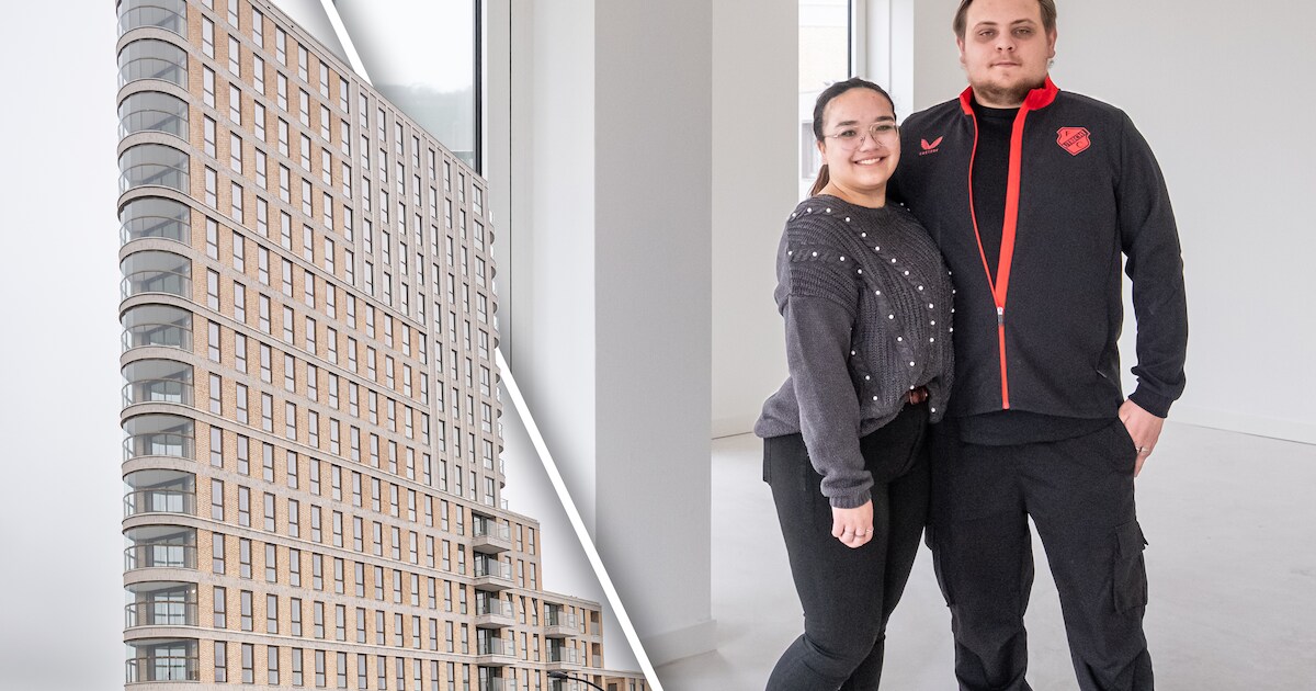 Een stukje New York in Vathorst: ‘Ik zie mezelf daar al helemaal zitten ...