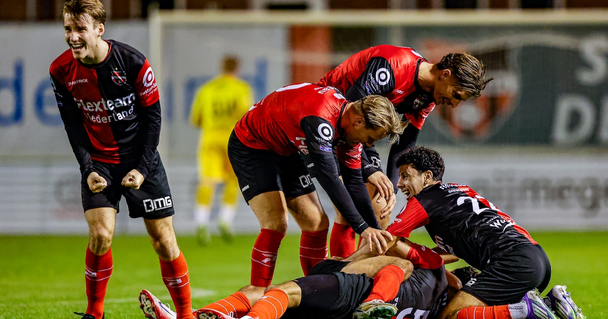 De Treffers slaat slag: tweededivisionist verlengt met zes spelers ...