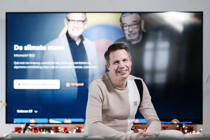 Ramon is superfan van ‘De slimste mens’, maar verliest nu zijn lach: ‘Afscheid maakt me ...