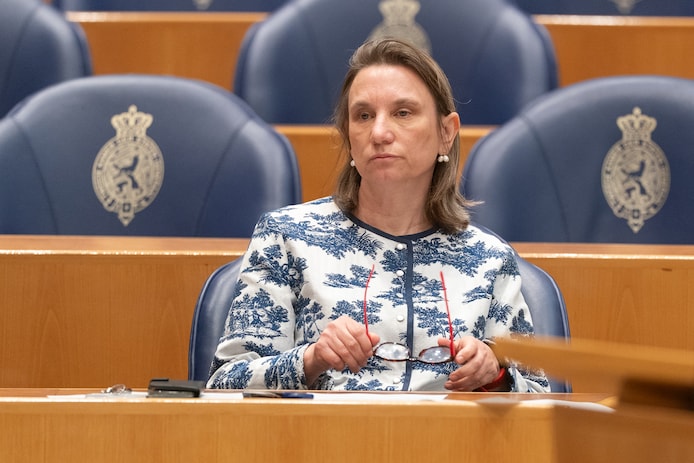 BBB-staatssecretaris ging wet maken over wolven, zei hij, nu blijkt het ...