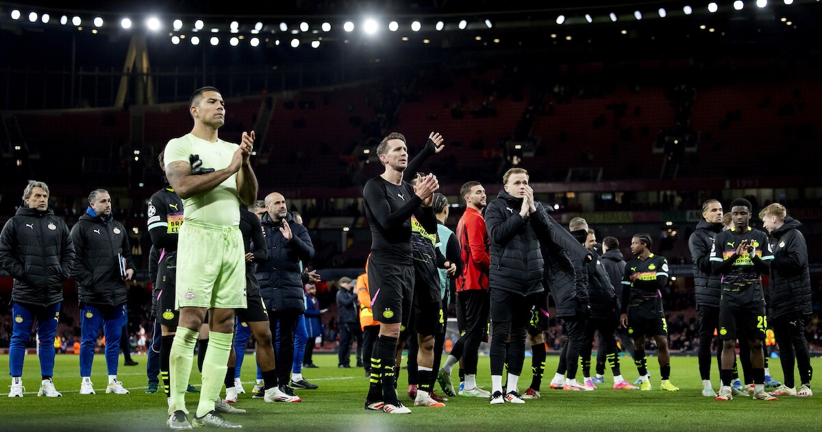 Ook bij PSV bloeien aan de rand van het ravijn mooie bloemen: dit zijn ...
