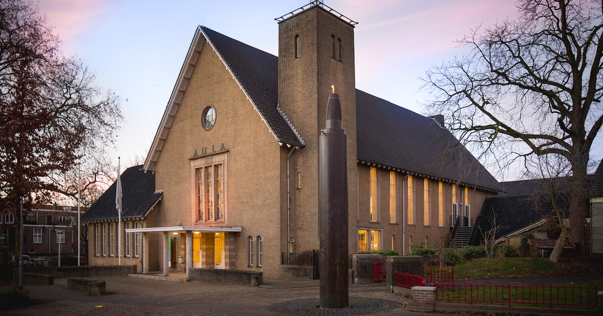 Lezing over Post 65-iconen in architectuur en kunst | Uit-tips Wageningen | De Gelderlander.nl
