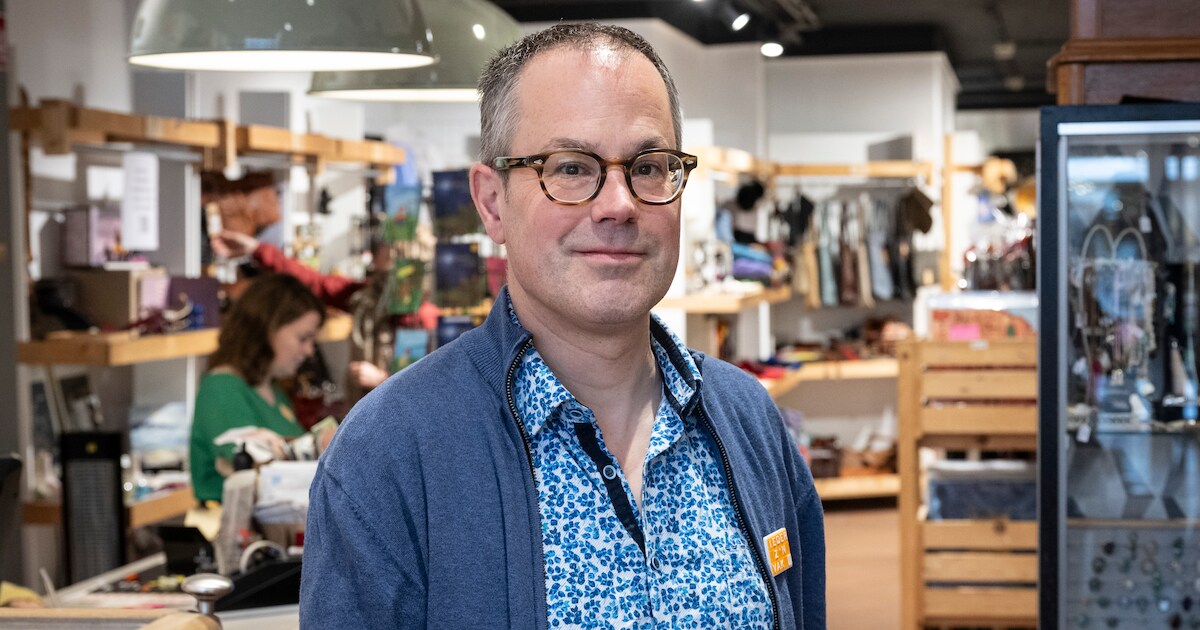 Jochems winkel met 150 kunstenaars verkeert in geldnood: ‘Heb er een ...