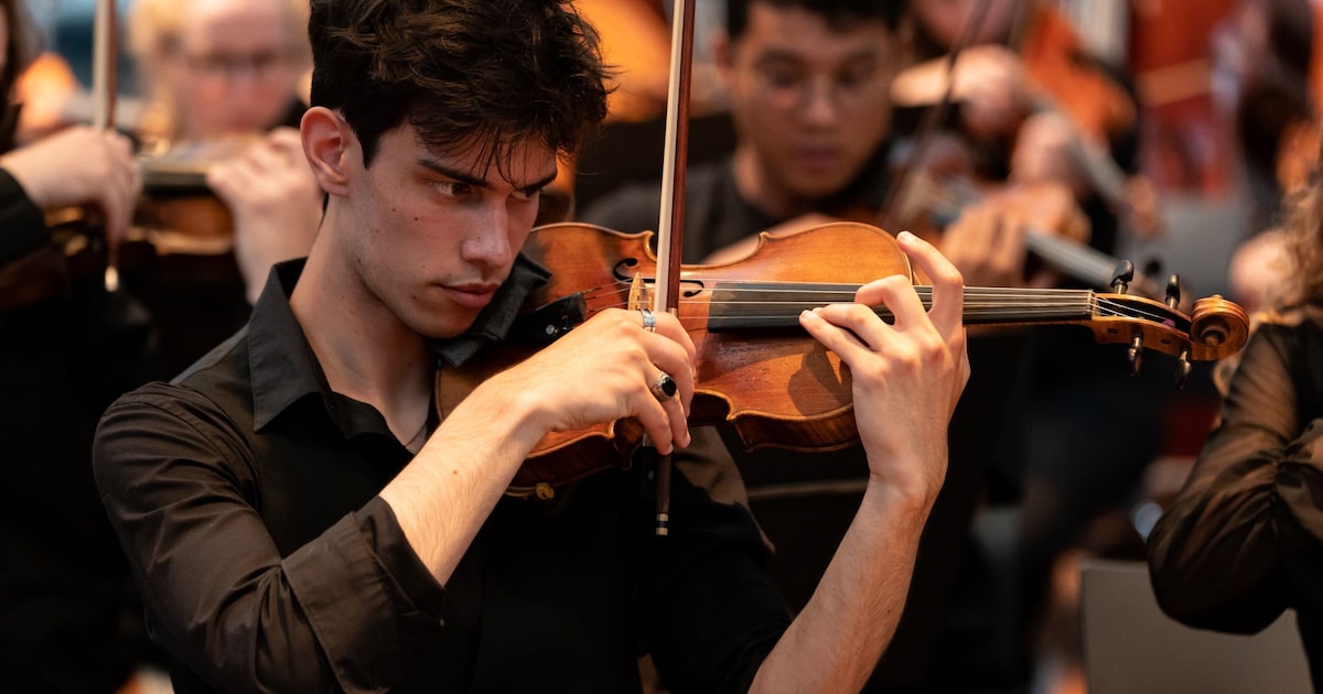 Brabantse violisten Iris van Nuland en Lucien Renette winnen ...