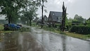 Winterswijk krijgt de volle laag door noodweer, dak van oud-Philips ...