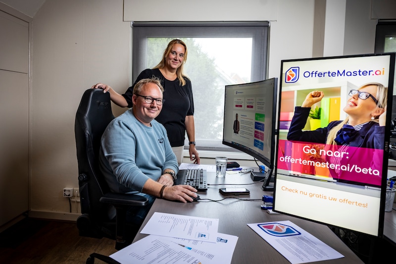 Dit gaan aannemers en andere leveranciers niet leuk vinden: gratis AI ...