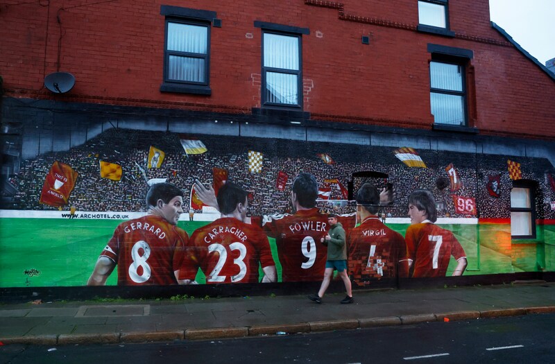 LIVE Champions League | Cody Gakpo belangrijk bij gelijkmaker Liverpool ...