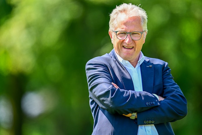 Eric Meijers blij met wat hij ziet van TEC: ‘Geeft de burger moed ...