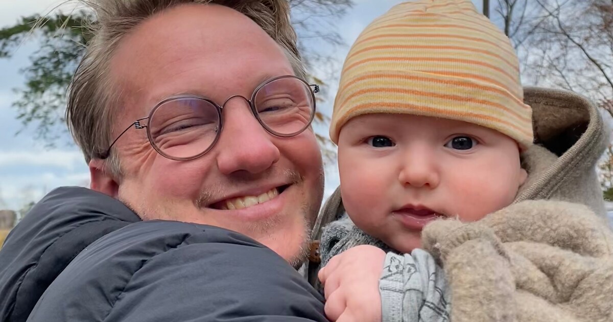 Die bijnaam op zijn rouwkaart tekent Jules (37): ‘Alle grote mensen ...