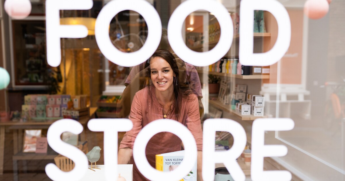 Ilona Valster verkoopt gezonde voeding voor kinderen: ‘Ik wil laten ...