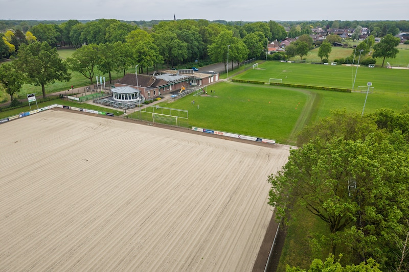 Voordeel van een sportpark in eigen beheer: ‘Niet meer wachten op ...