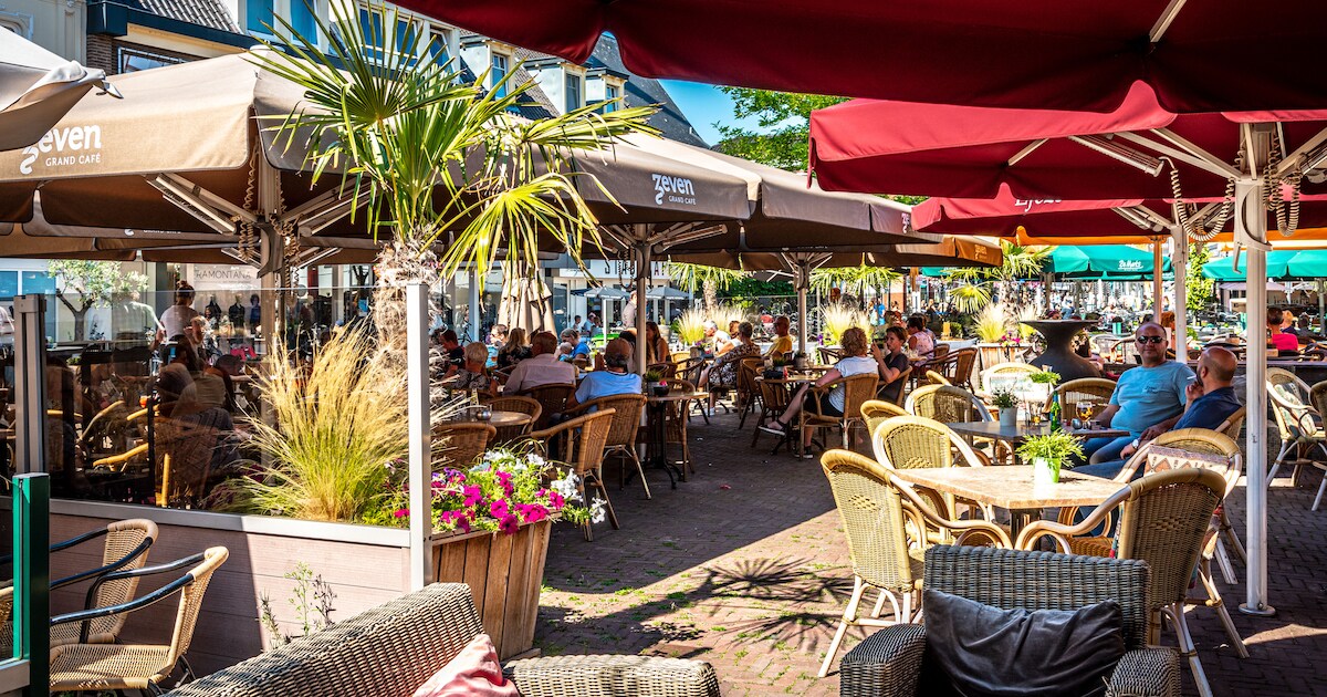 Horecagebied in stadscentrum Zevenaar op de schop, mogelijk volgen in ...