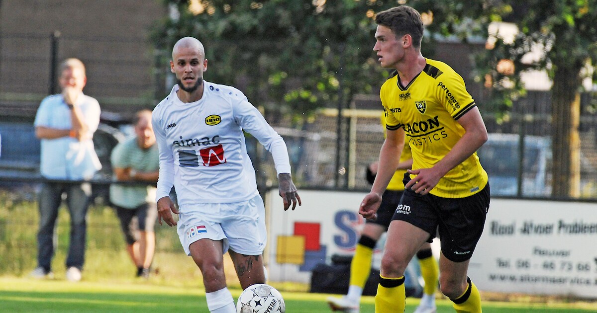 VV Sambeek promoveert Lars Nabbe tot hoofdtrainer: 21-jarige moest ...