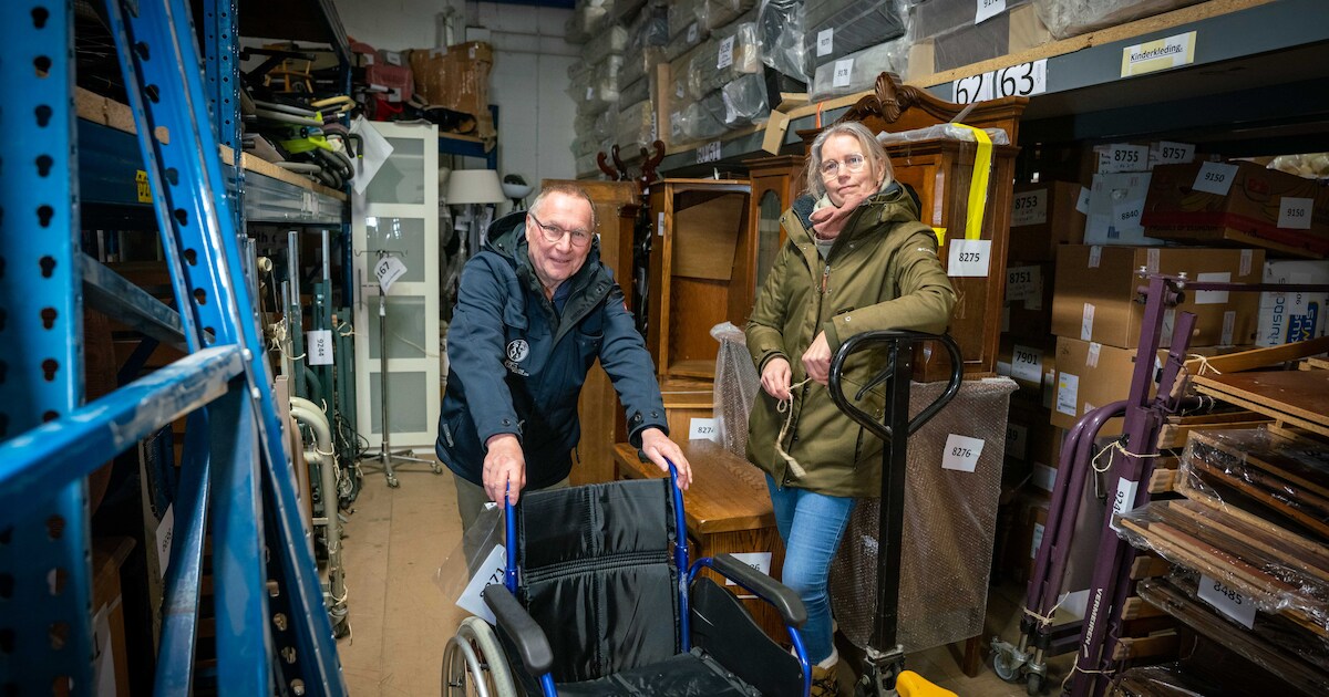 Hans Saris reist gewoon weer naar Oekraïne, ondanks het gevaar van de ...