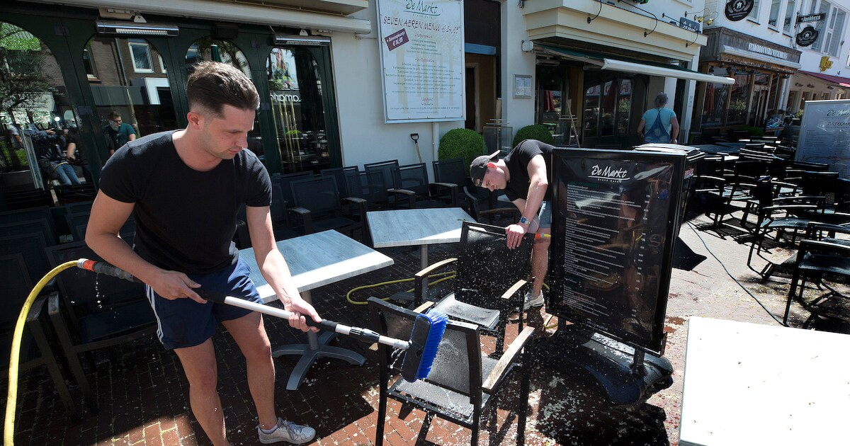 Zevenaars café De Markt opent Tweede Pinksterdag de deuren, tot vreugde ...