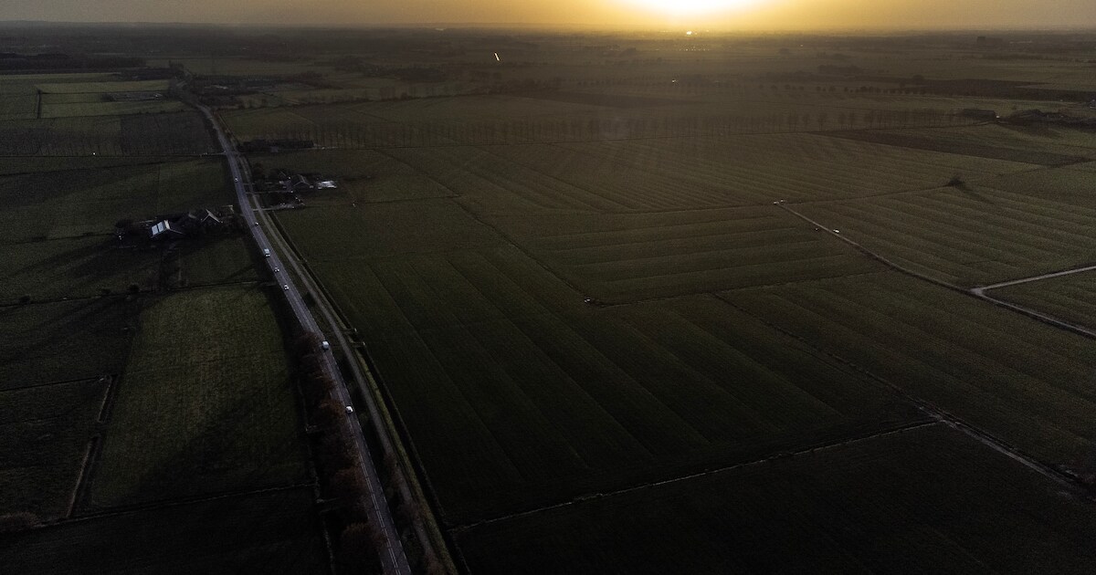 Plan voor meer van 150 hectare bij Giesbeek om droogte en ...