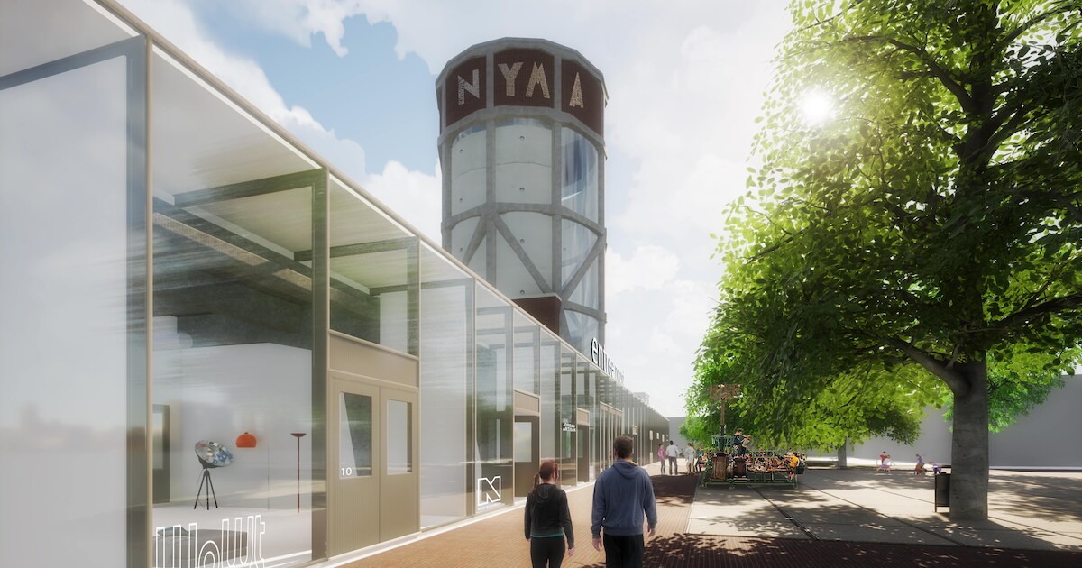 Eerste huurder van historische NYMA-toren bekend: bekende pizzeria gaat ...