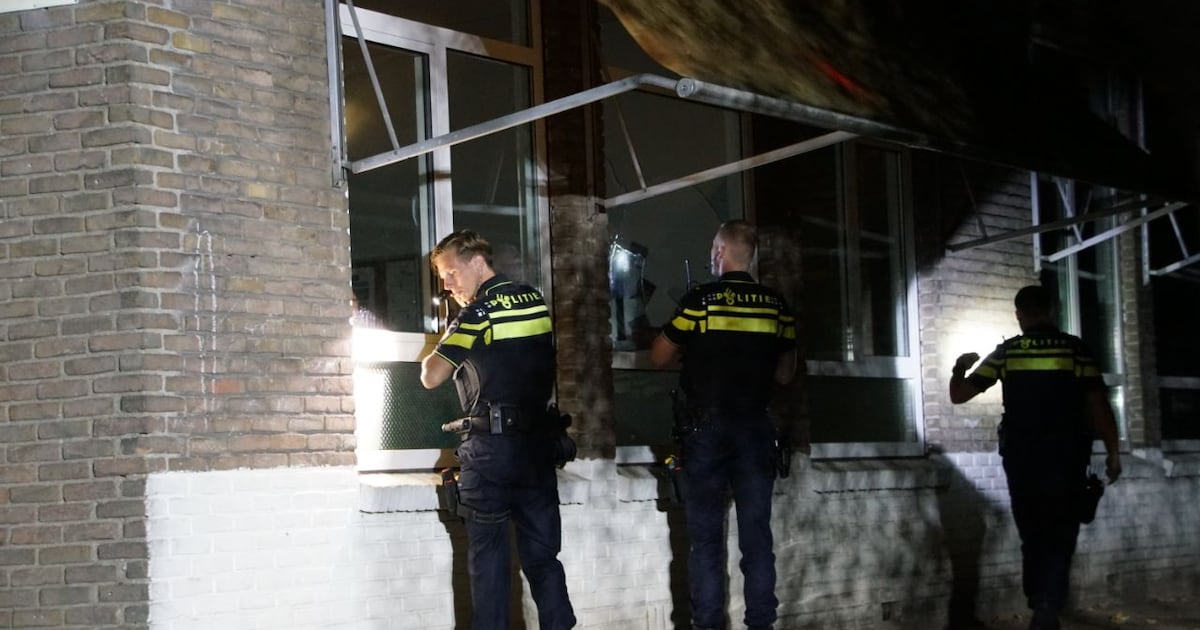 Brand bij islamitische basisschool in Nijmegen, politie sluit opzet ...