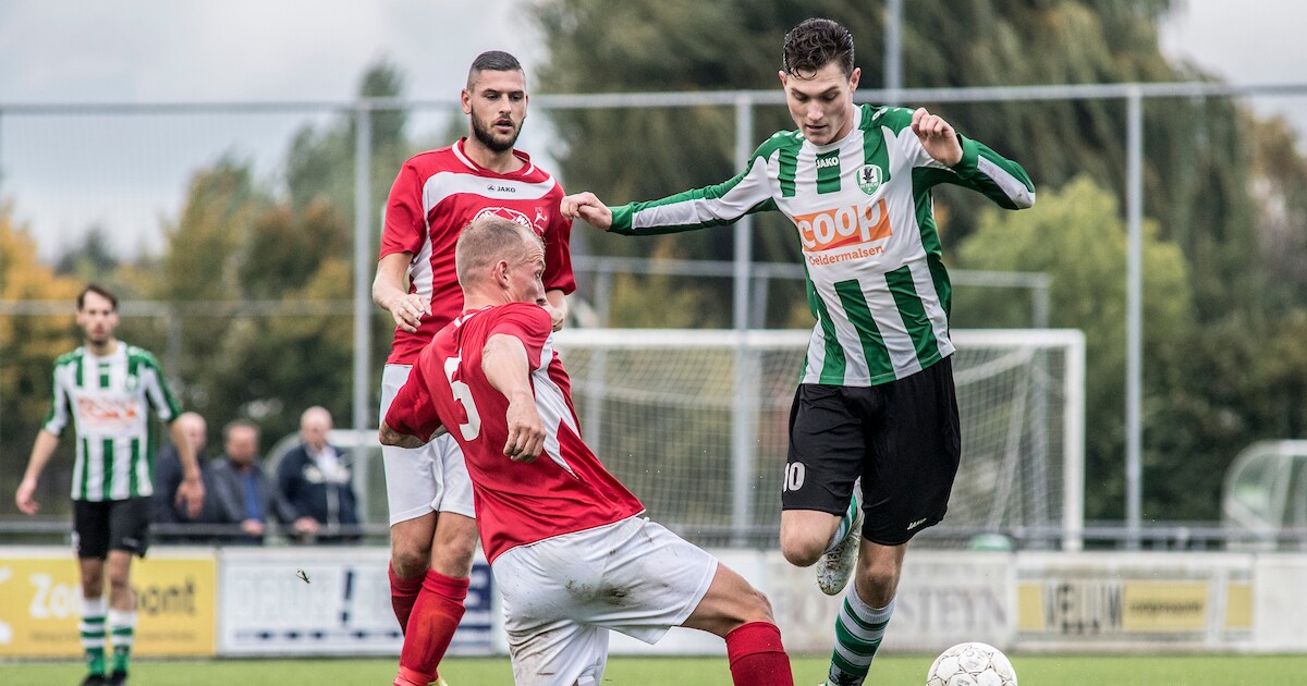 Overzicht: Buren en SCZ zijn van de ‘nul’ af, BZS wint na 4-1 ...