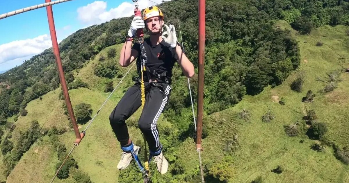 Veluwse vrienden Bram (18) en Robbin (19) maken reis van hun leven, tot ...