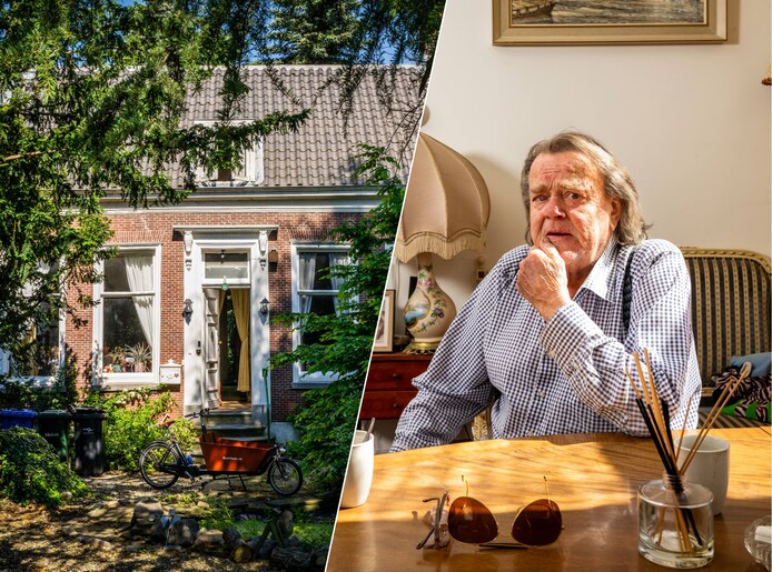 Vrijstaand huis kost Willem 757 euro per maand, maar volgens ...