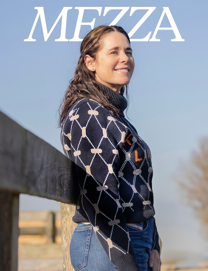 Een exclusief interview met gebarentolk Irma Sluis: dit lees je ...