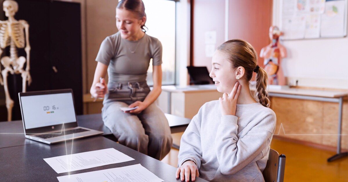 Vmbo-school Westeraam wint Nationale Onderwijsprijs: ‘Wij leren ze de ...
