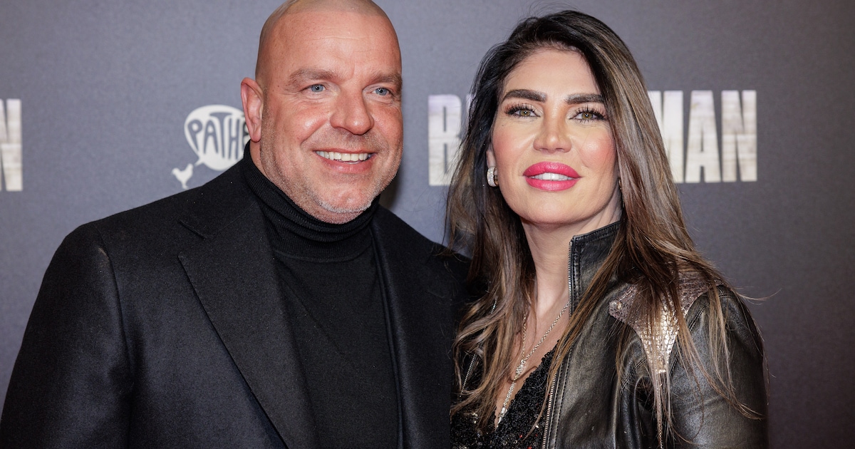 Andy van der Meijde en Melisa Schaufeli keren terug met realityserie, dit keer bij Videoland ...