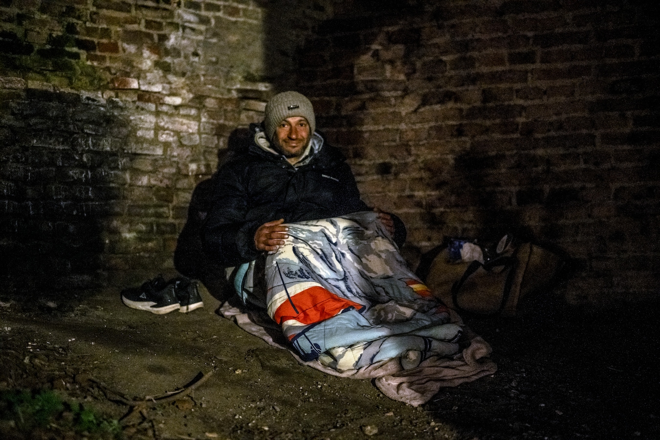 Daklozen mogen wat mij betreft voorrang krijgen bij het toewijzen van ...