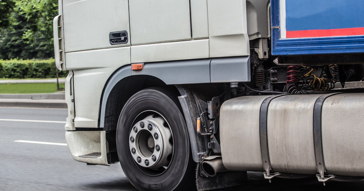 Als trucker ben je vrij, zelfstandig en er is afwisseling. Toch zijn er ...