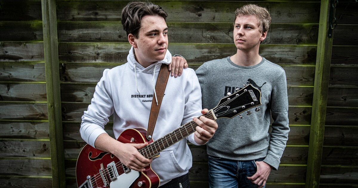 Wijchenaar Jules Daemen (19) brengt volwassen single uit: ‘Het gaat ...