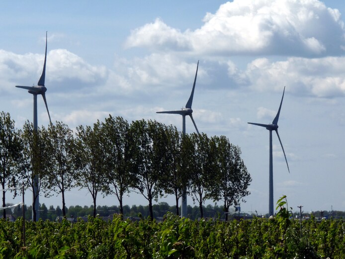 Wageningen onderzoekt nog waar wel of geen windmolens mogen, Rhenen ...
