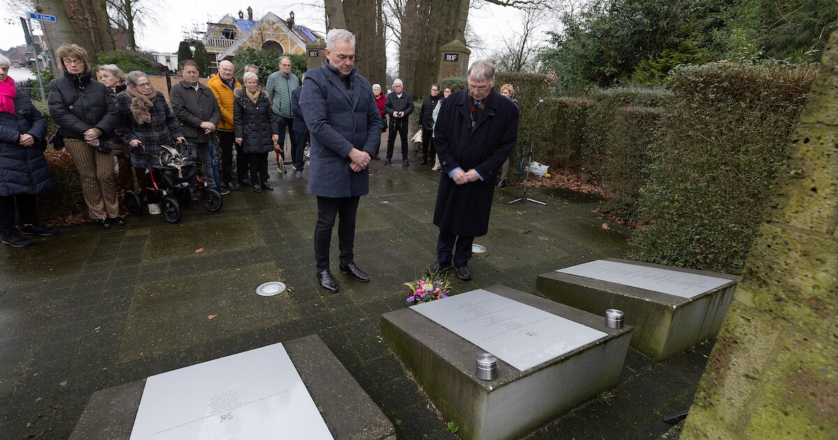 Broers die dienden in Duitse leger bijgeschreven op WO2-monument ...