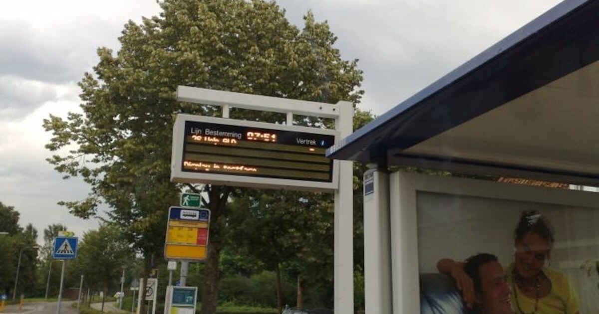 8 bushaltes aangepast voor rolstoelers | Nijmegen | gelderlander.nl