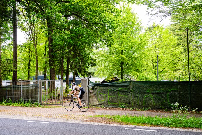 Grote groep azc-demonstranten in Bilthoven verwacht donderdagavond ...