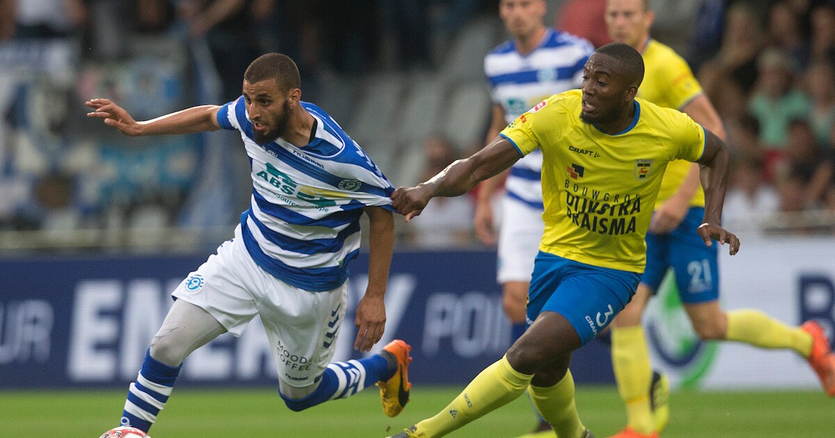 Superboeren in extase: publiekslieveling El Jebli op drempel van ...