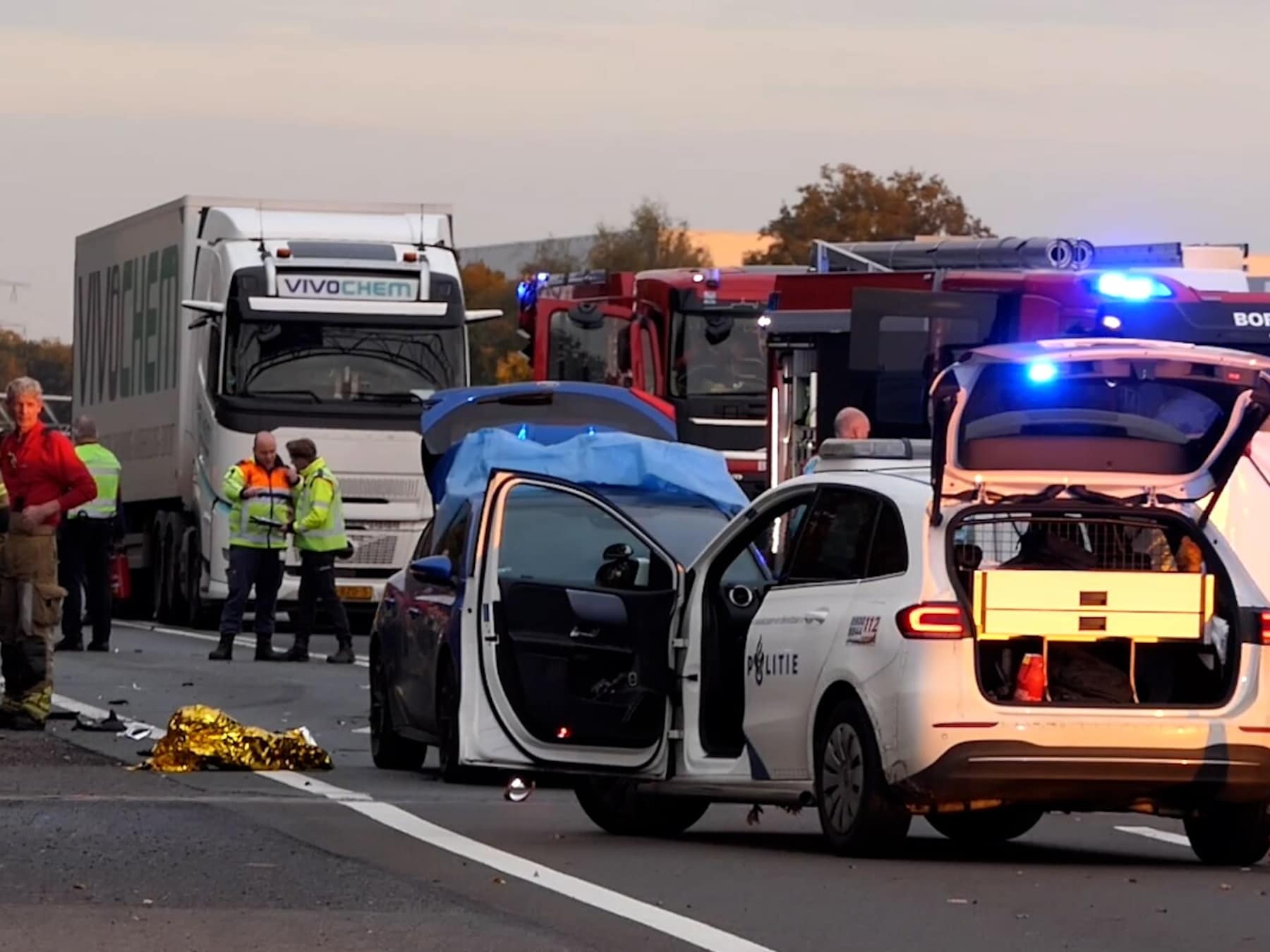 Examenkandidaten zijn gewaarschuwd: Henrie Kamps is terug en dat zullen ...