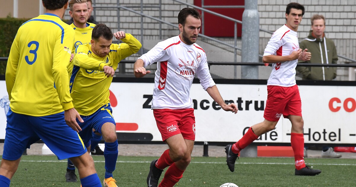 Vreugde in Vinkel voor de tien van Volharding, zeperd voor Vianen ...